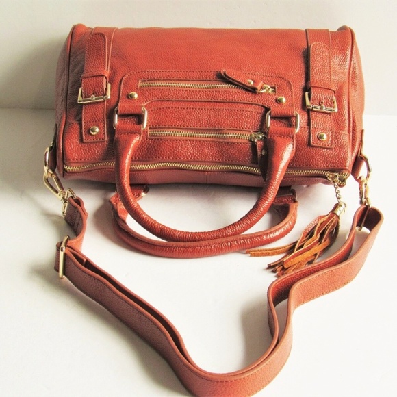 ERICA ANENBERG | Bags | New Erica Anenberg 395 Venteux 2way Leather Bag ...